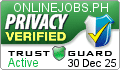 Trust Guard Secure Certificate